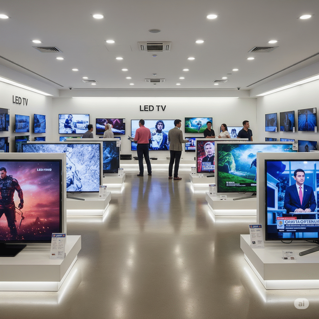 LED TV Price in Pakistan 2025 at Lahore Centre - Enic.Pk/Blog