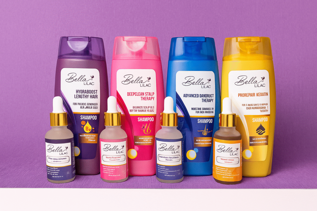 Why Bella Lilac Is Making Headlines: Offering the Best Serums and ...