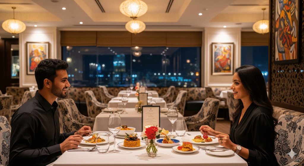 Top 5 Reasons Why Mizaaj Restaurant Is a Must-Visit Dining Spot in ...